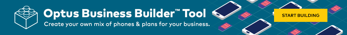 Business Mobile Phones & SIM Plans - Optus Business